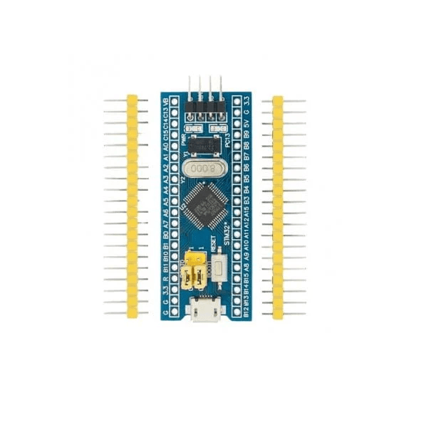 STM32F103C8T6 Minimum System Board Microcomputer STM32 ARM Core Board - Robo Nepal