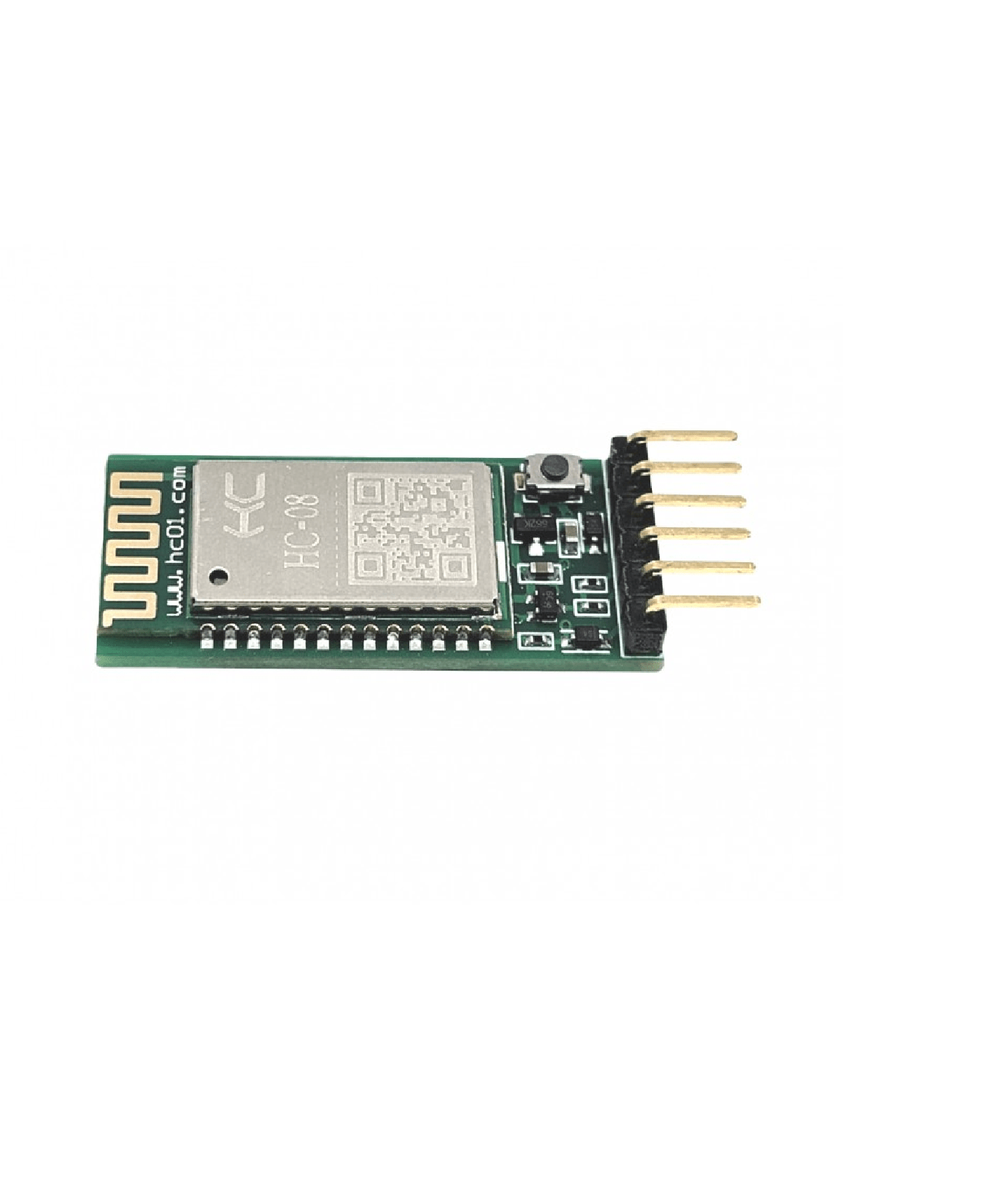 HC-08 Bluetooth 4.0BLE Serial Port Module - Robo Nepal HC-08 Bluetooth 4.0BLE Serial Port Module - Robo Nepal