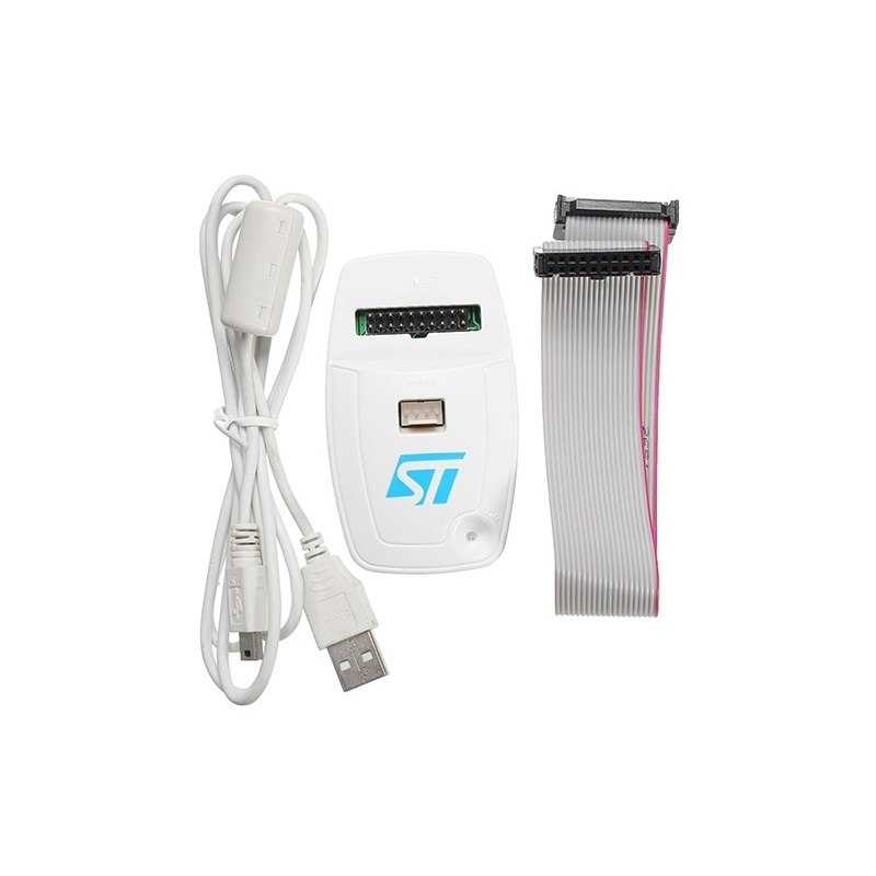 St Linkv2 In Circuit Debuggerprogrammer For Stm8 And Stm32 Robo Nepal