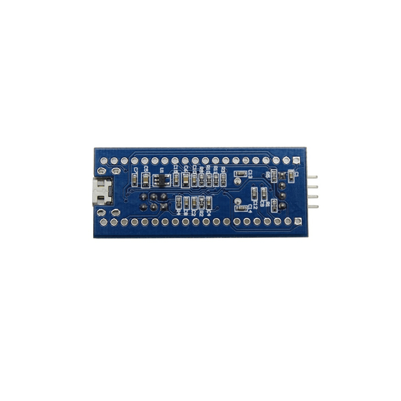STM32F103C8T6 Minimum System Board Microcomputer STM32 ARM Core Board - Robo Nepal