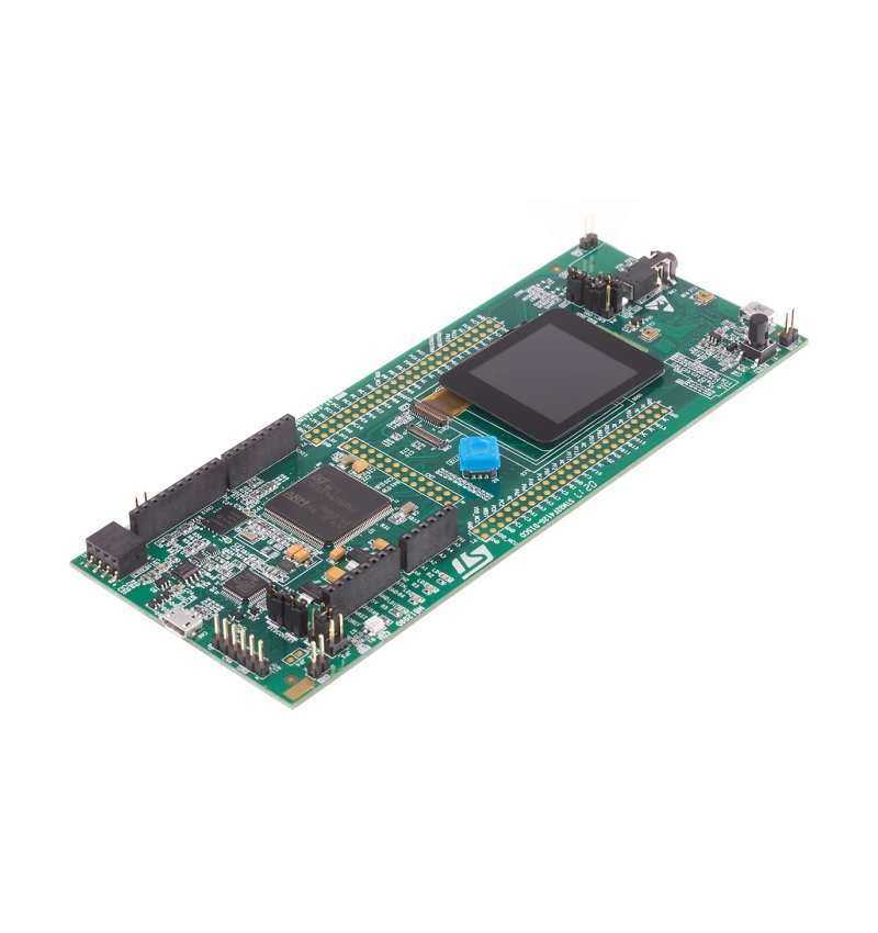 Stmicroelectronics Development Kit Stm32f412zg Mcu St Linkv2 1 Debuggerprogrammer 240×240