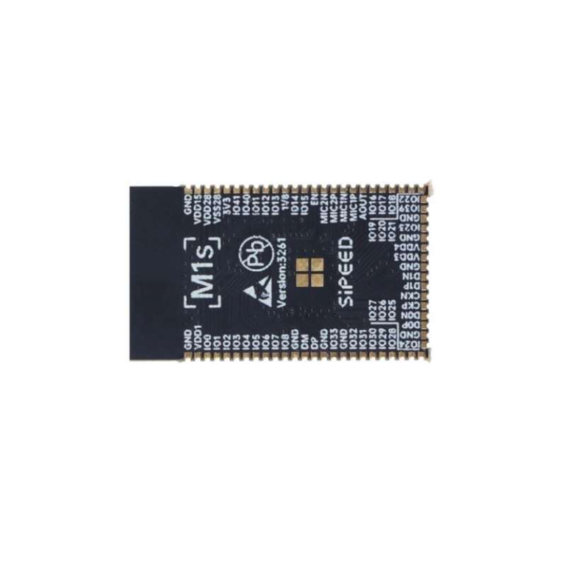 Sipeed BL808 M1s RISC-V Module with WIFI / BT for IoT Smart Home - Robo Nepal