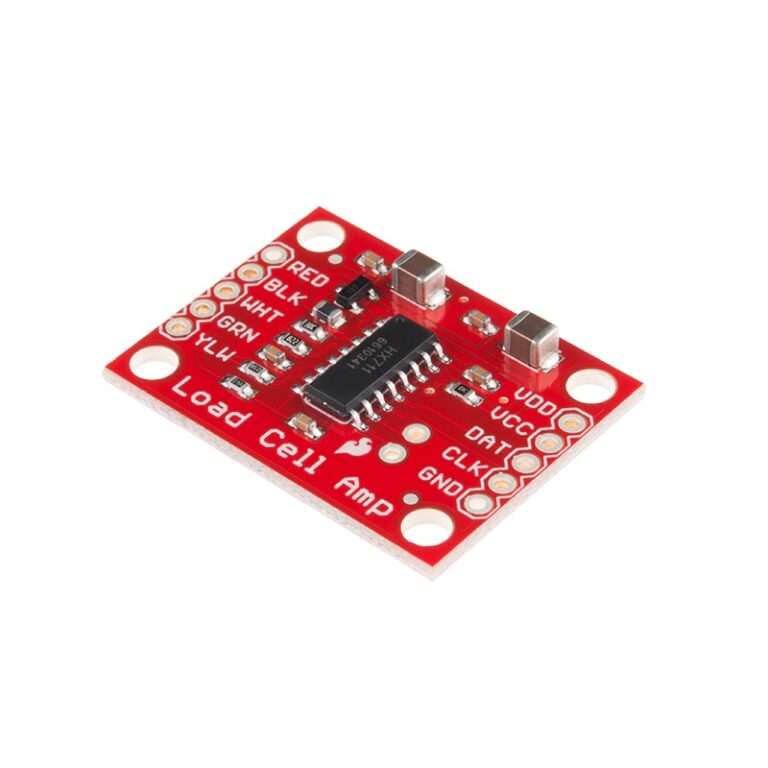 SparkFun Load Cell Amplifier – HX711 - Robo Nepal
