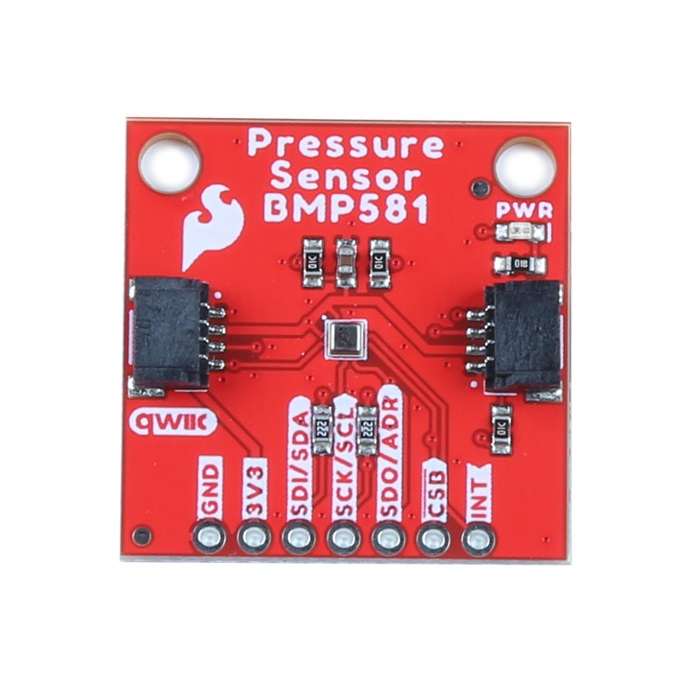 SparkFun Pressure Sensor – BMP581 (Qwiic) - Robo Nepal