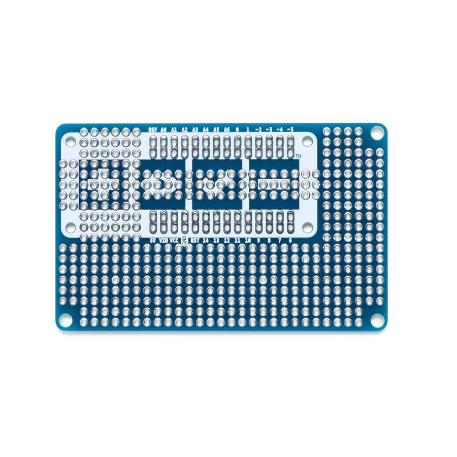 Arduino Mkr Proto Shield Tsx00001 Robo Nepal