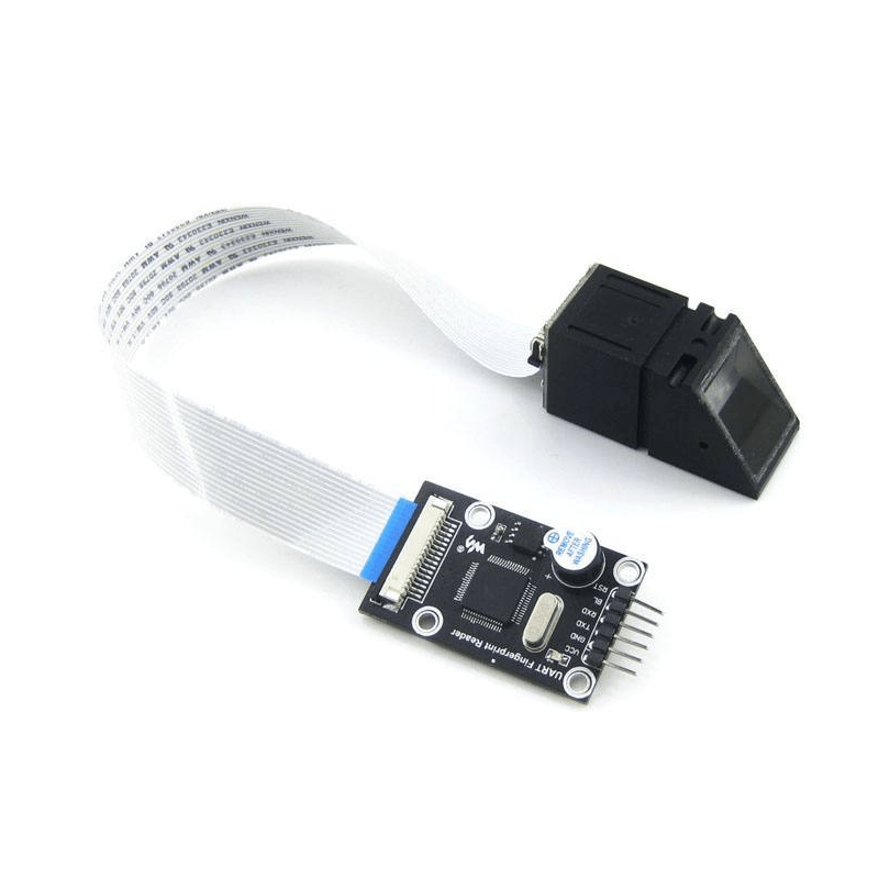 Uart Fingerprint Reader Stm32f205 Tfs D400 Robo Nepal