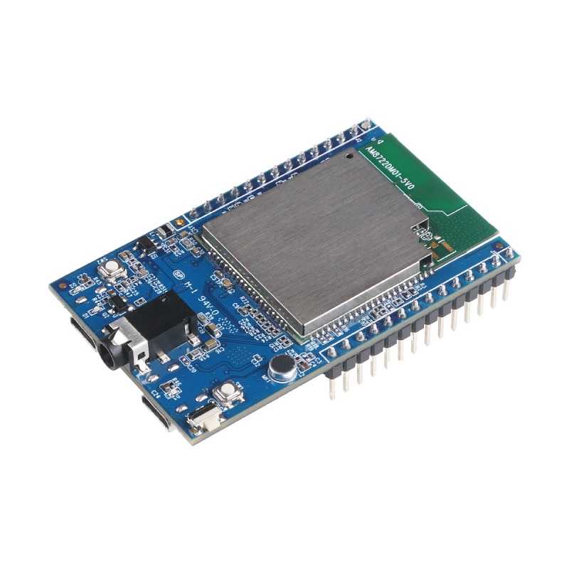 Ameba RTL8722DM mini EVB Arduino WiFi Shield - Robo Nepal