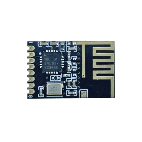 Micro NRF24L01+ Power Enhanced 2.4GHz RF Transceiver Module - Robo Nepal