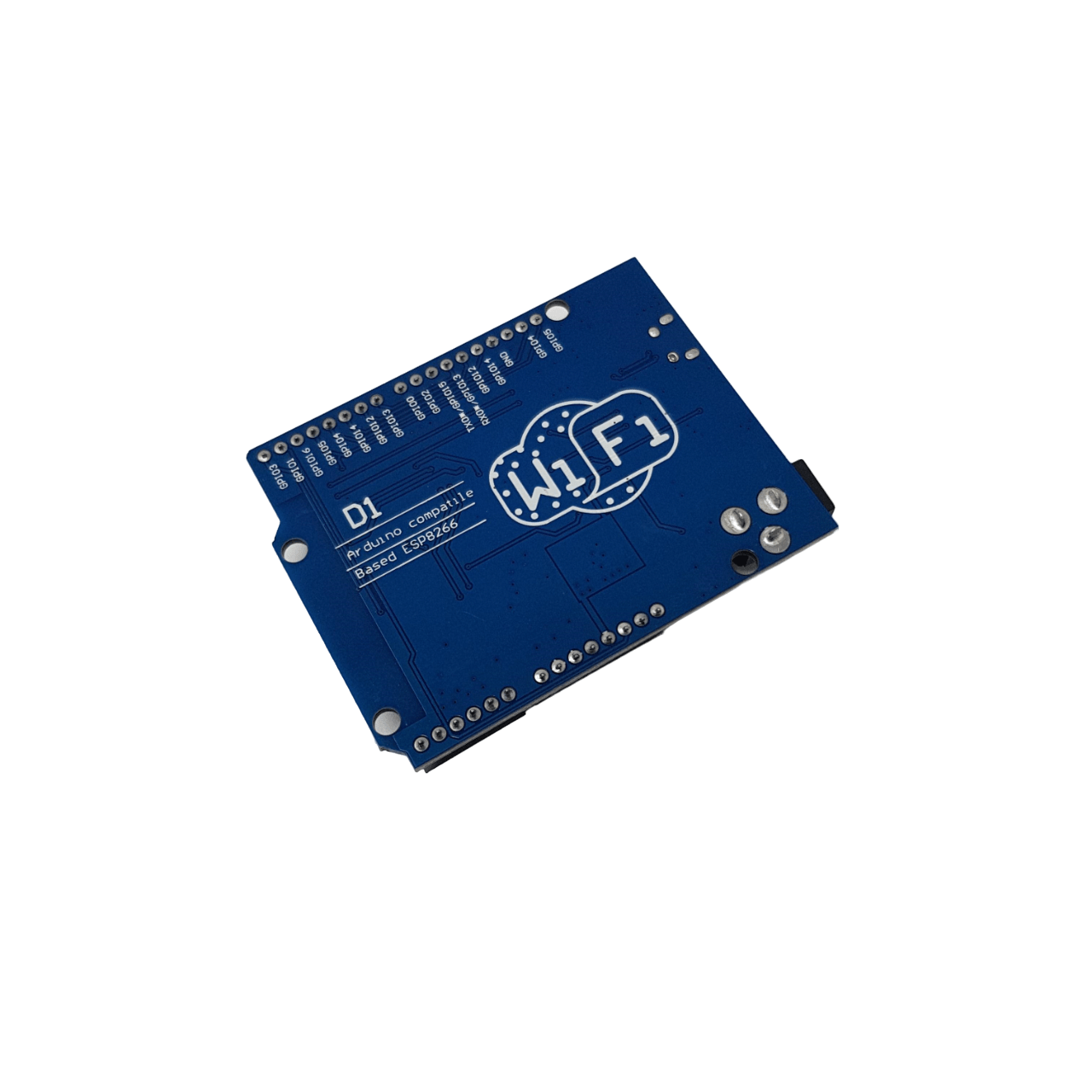 Wemos Esp8266 D1 R2 V210 Wifi Development Board Robo Nepal