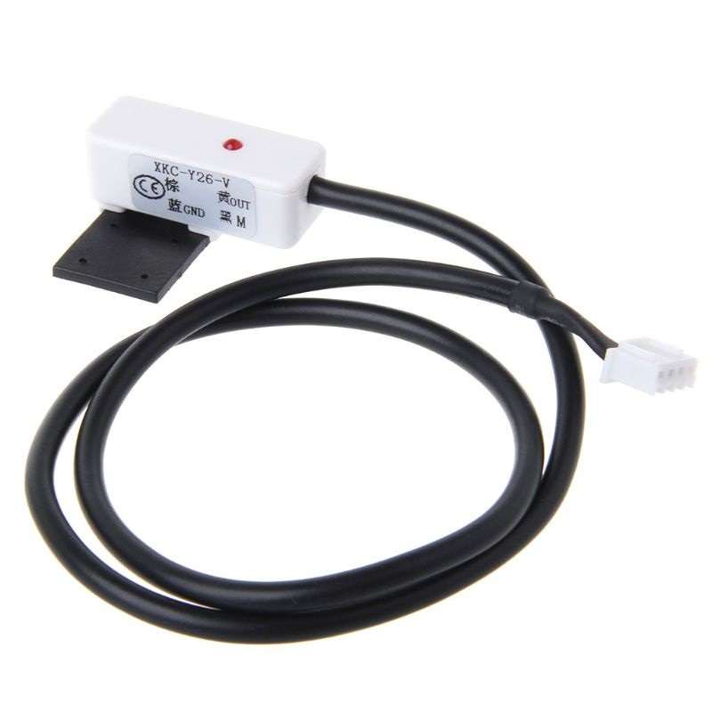 XKC-Y26-V Non-contact Water Liquid Level Induction Switch Detector Sensor 5-24V - Robo Nepal