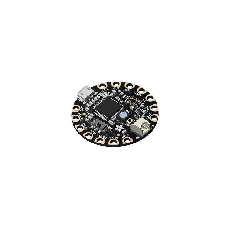 Adafruit Flora Wearable Electronic Platform Arduino Compatible V3 Robo Nepal 3448