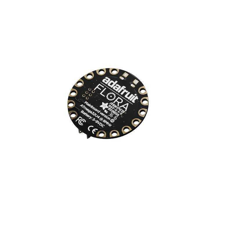 Adafruit Flora Wearable Electronic Platform Arduino Compatible V3