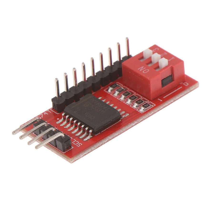 Arduino Pcf8574t I2c 8 Bit Io Gpio Expander Module Robo Nepal