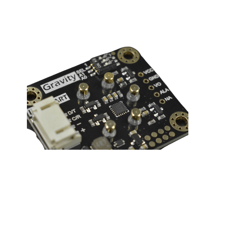 Dfrobot Gravity Cl2 Sensor Calibrated I2c And Uart Robo Nepal