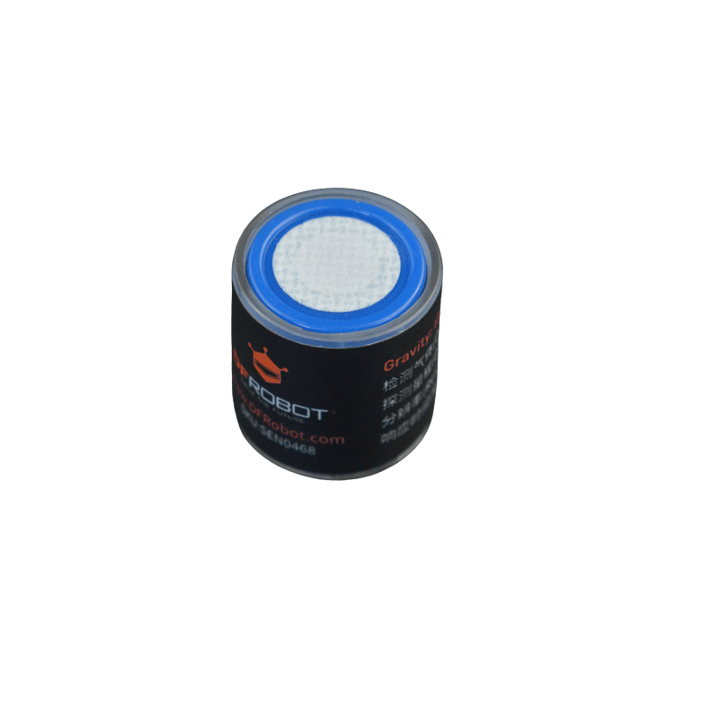 Dfrobot Gravity Cl2 Sensor Calibrated I2c And Uart Robo Nepal