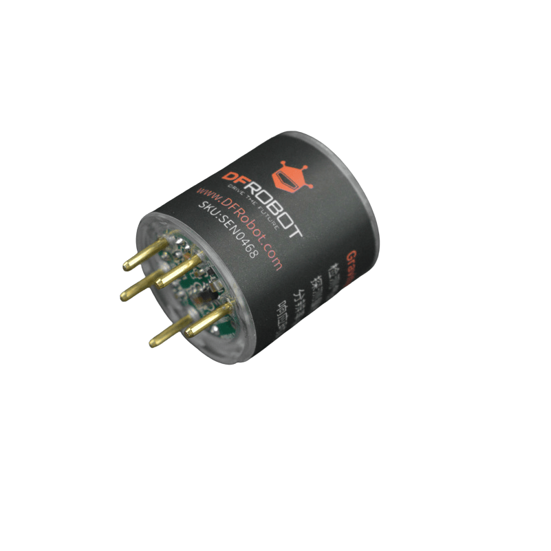 Dfrobot Gravity Cl2 Sensor Calibrated I2c And Uart Robo Nepal