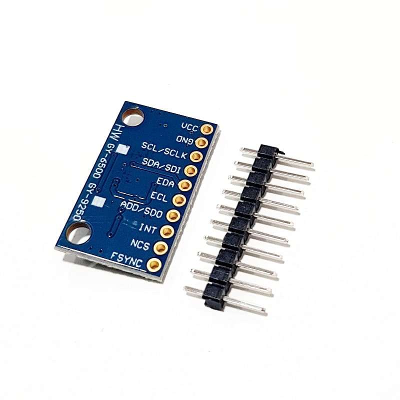 Mpu6500 Gyroscopeaccelerometerdigital Motion Processor Dmp 6 Axis Motion Sensor With I2cspi