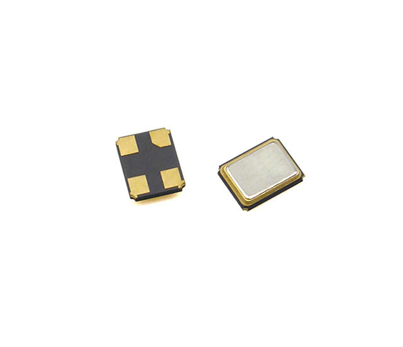 YXC – YSX321SL 27.12MHZ 10PF 10PPM 4pins SMD/SMT Metal Surface Quartz Crystal(Pack of 2) - Robo ...