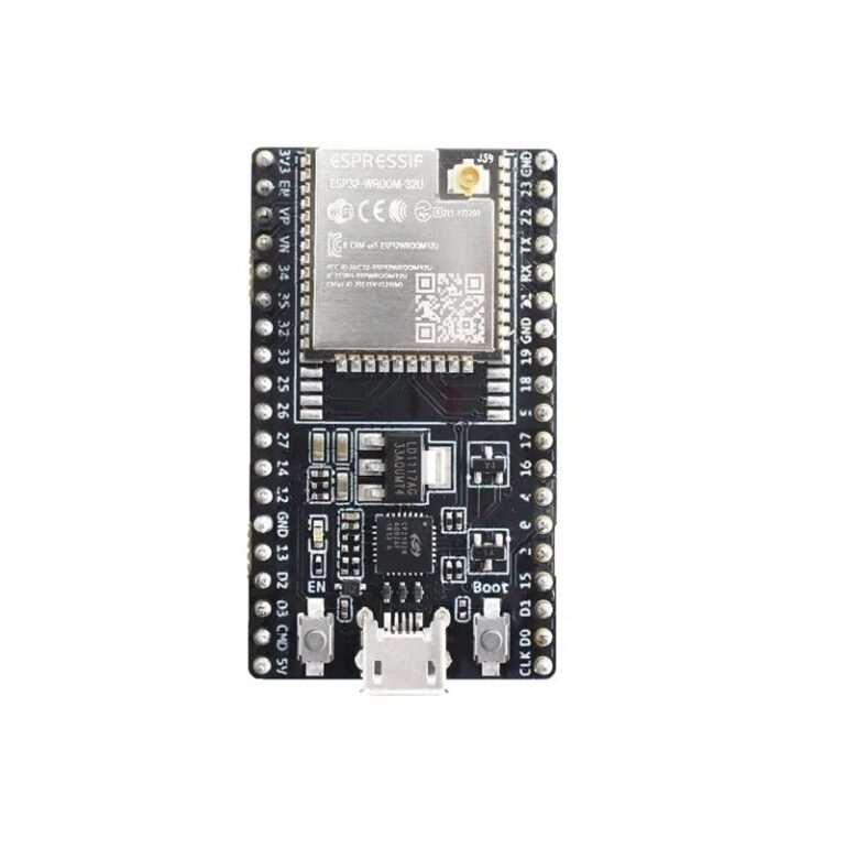 ESP32-WROOM-32U IOT Development Board Module for Arduino - Robo Nepal