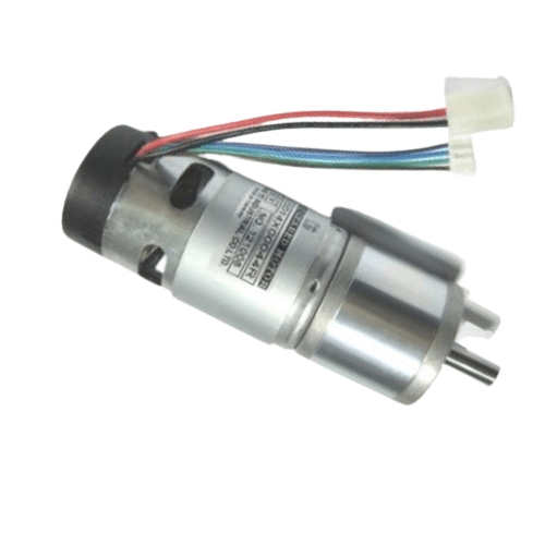 Planetary DC Geared Motor 250 RPM 100N-CM 12V IG42E-24K - Robo Nepal